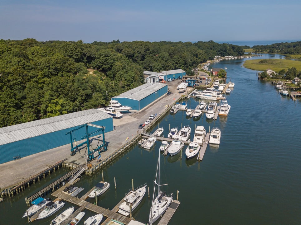 Historic Dredging Success in Mattituck Inlet: A Collaborative Effort