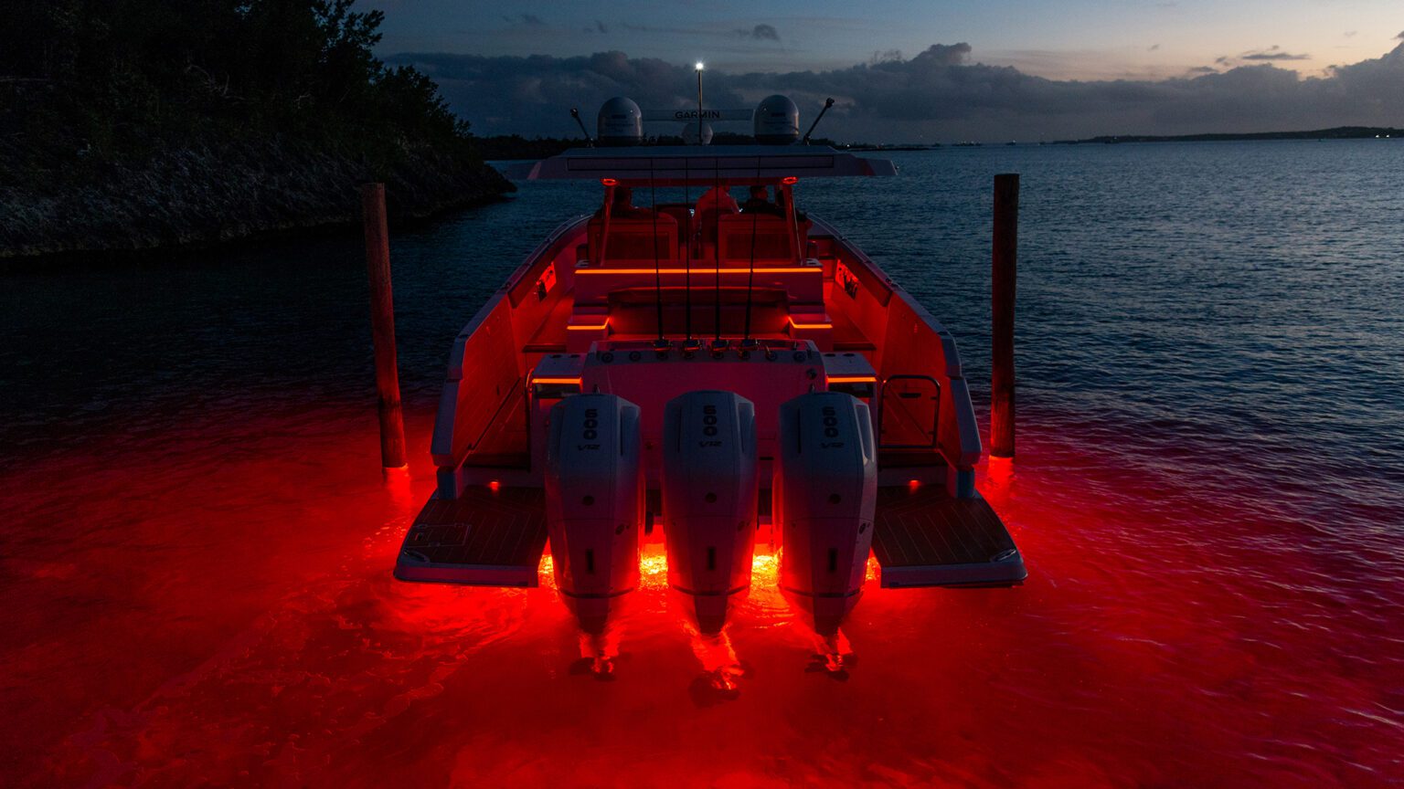 What is Regals newest boat? The 50 SAV