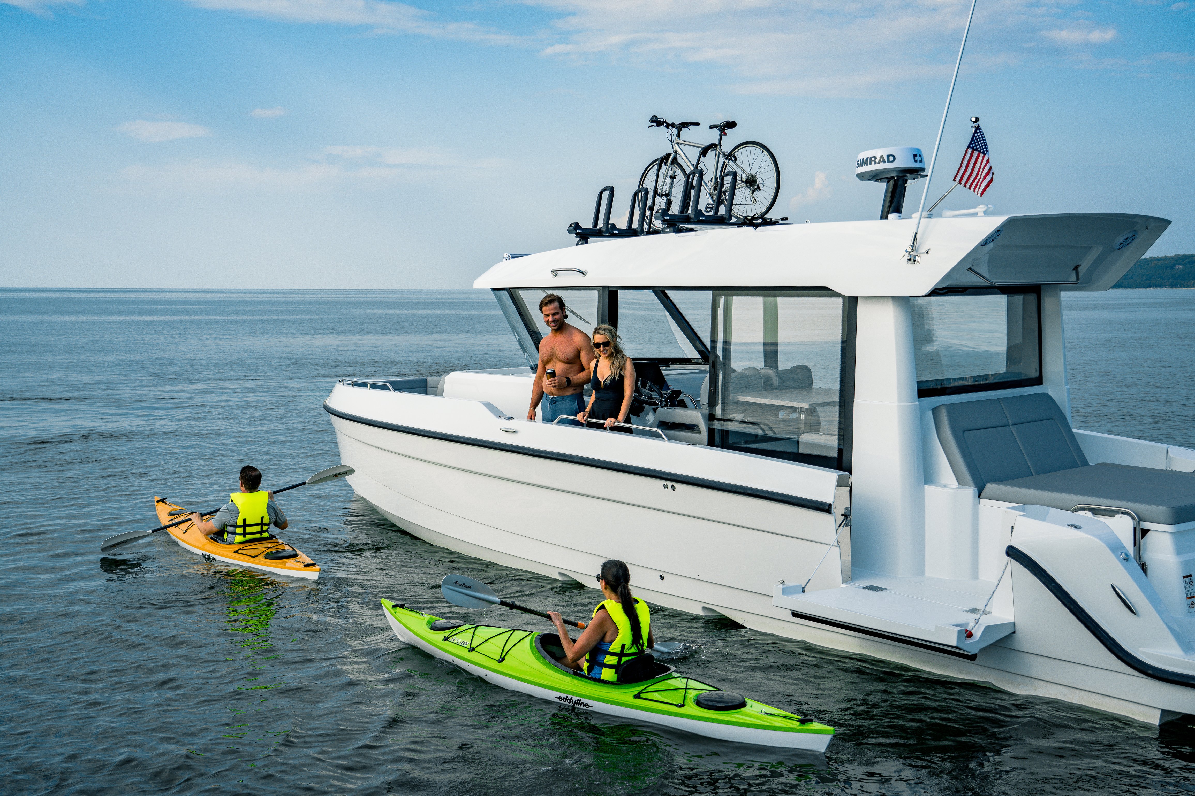 Cruisers Yachts vs. Tiara Yachts - A Comparison Guide