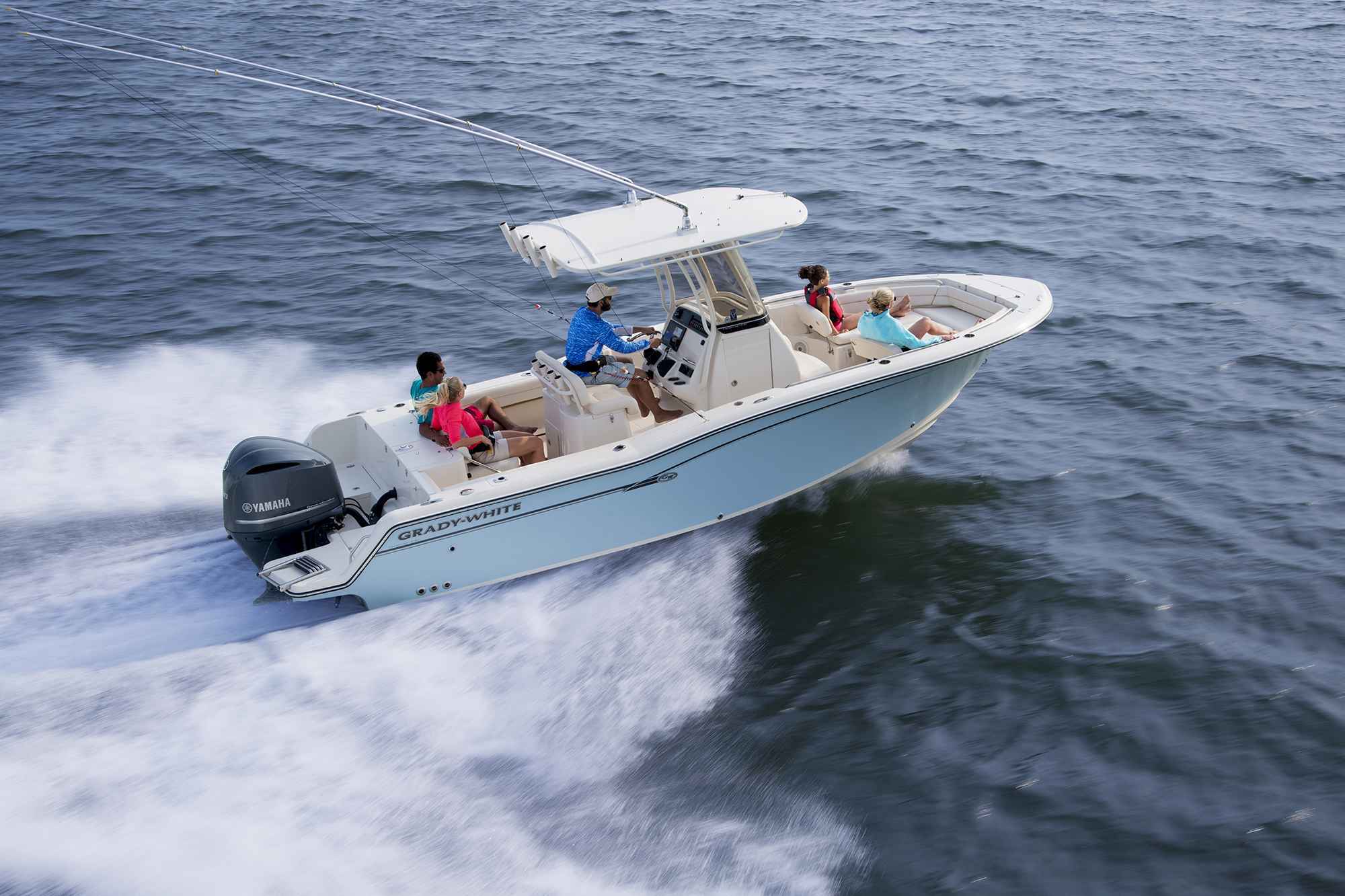 Grady White vs Boston Whaler: Which Is Right for You?