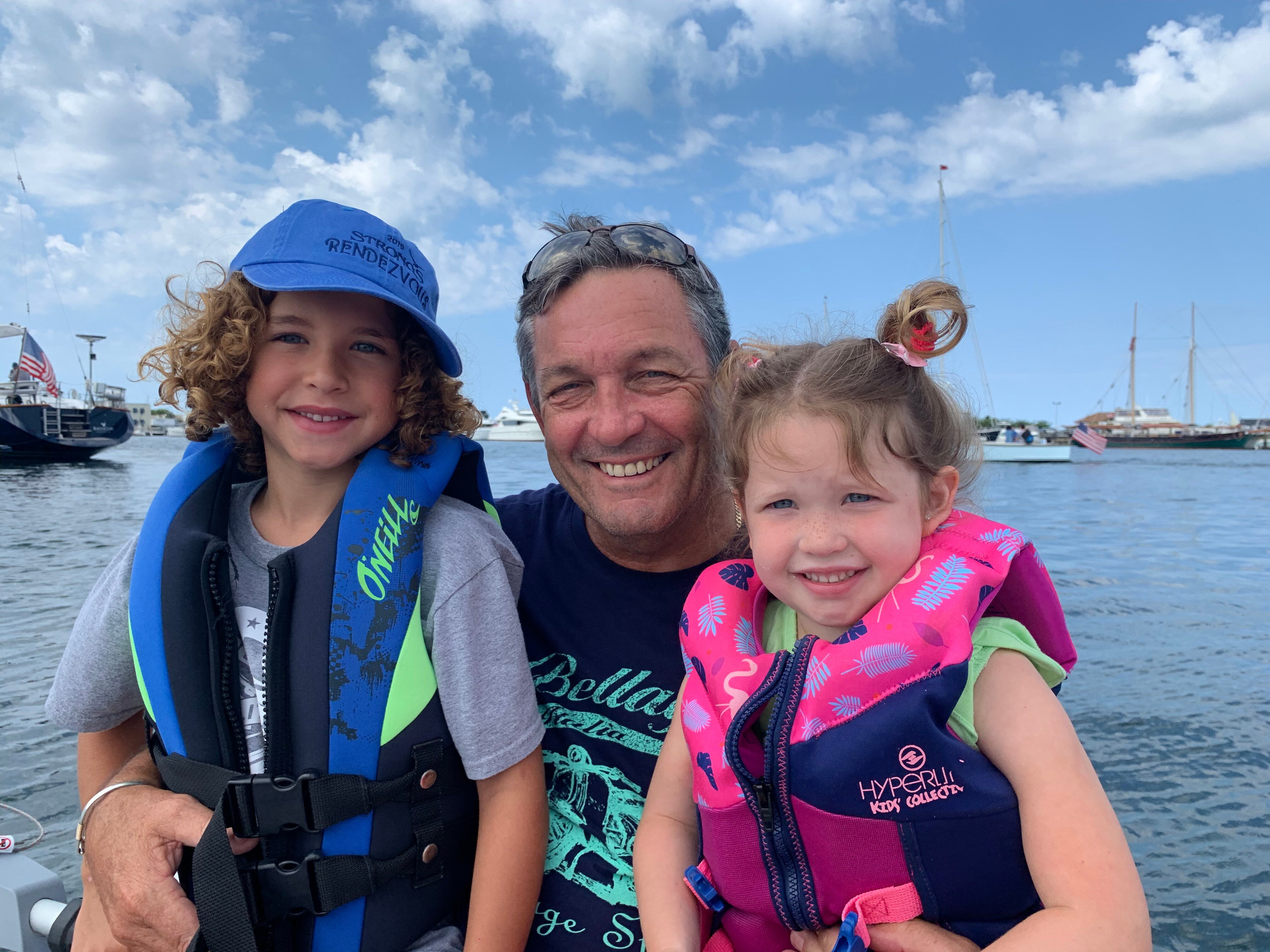 Strong's Marine Celebrates 80 Years on the Water