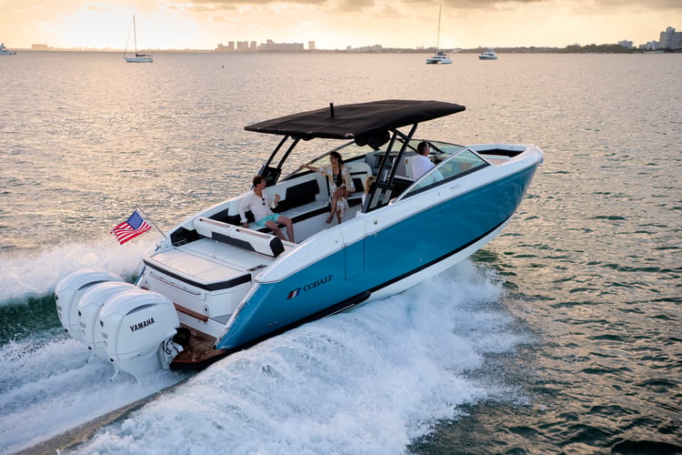 The Newest Innovations from Cobalt Boats