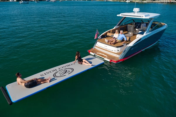 The Newest Innovations from Cobalt Boats