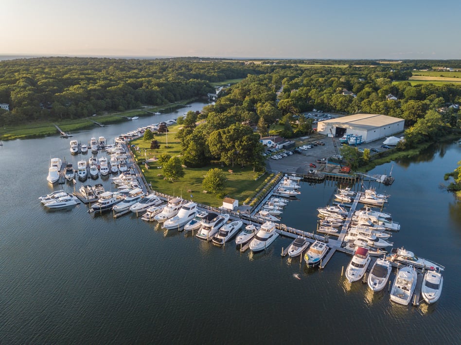 Historic Dredging Success in Mattituck Inlet: A Collaborative Effort