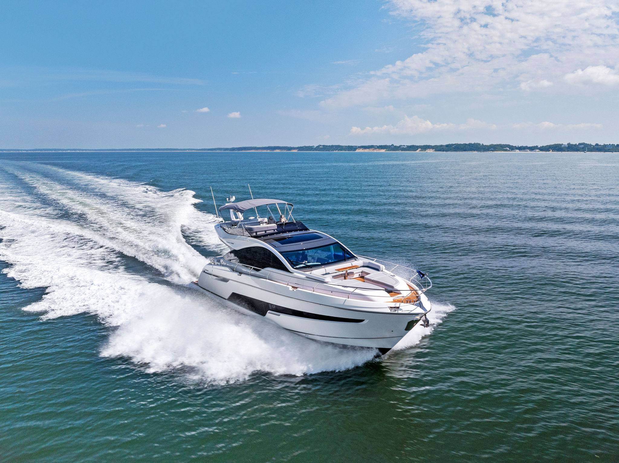 Who Bought Fairline Yachts? Meet the New Owners of a Legendary British ...